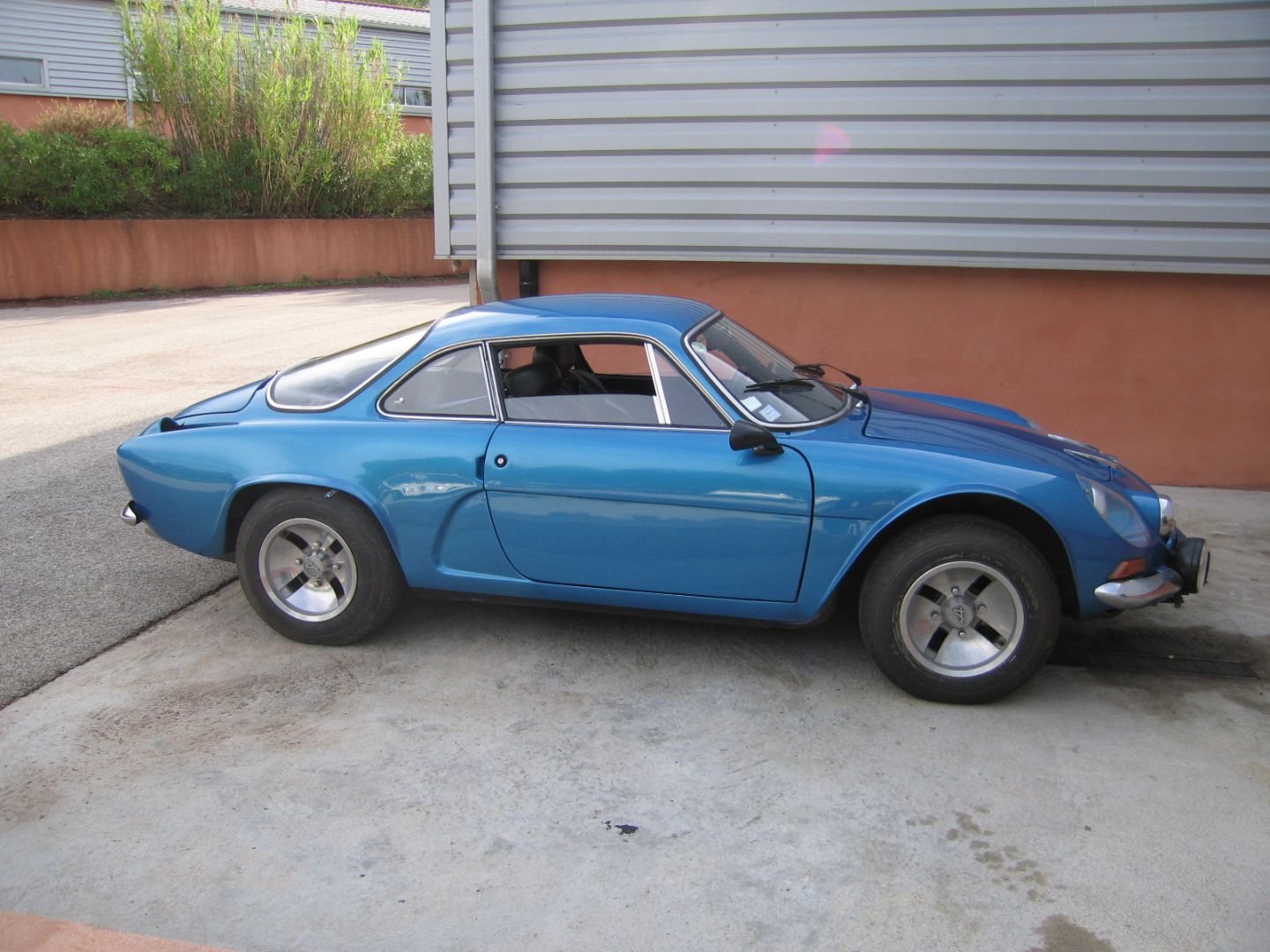 ALPINE - A110 1600 SX | Virage-C
